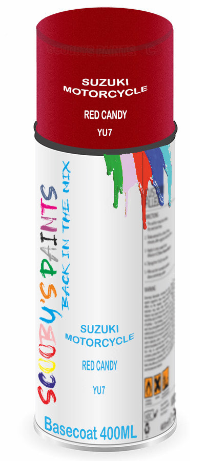 Motorbike Paint For Suzuki Motorcycles Boulevard C90 Pearl Crystal Red ...