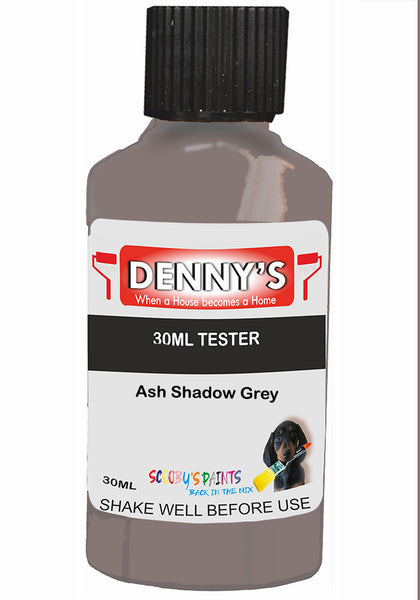 Denny's High Temp Paint For Boilers Colour- Ash Shadow Grey - Heatproo ...