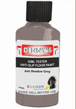 Denny's Floor Paint For Grip Coating Colour- Ash Shadow Grey - Anti-Sl ...