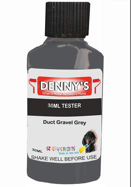 Denny's High Temp Paint For Boilers Colour- Duct Gravel Grey - Heatpro ...