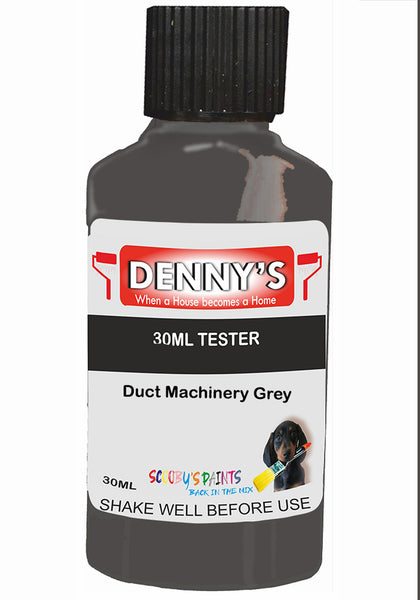 Denny's High Temp Paint For Boilers Colour- Duct Machinery Grey - Heat ...