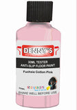 Denny's Floor Paint For Grip Coating Colour- Fuchsia Cotton Pink - Ant ...