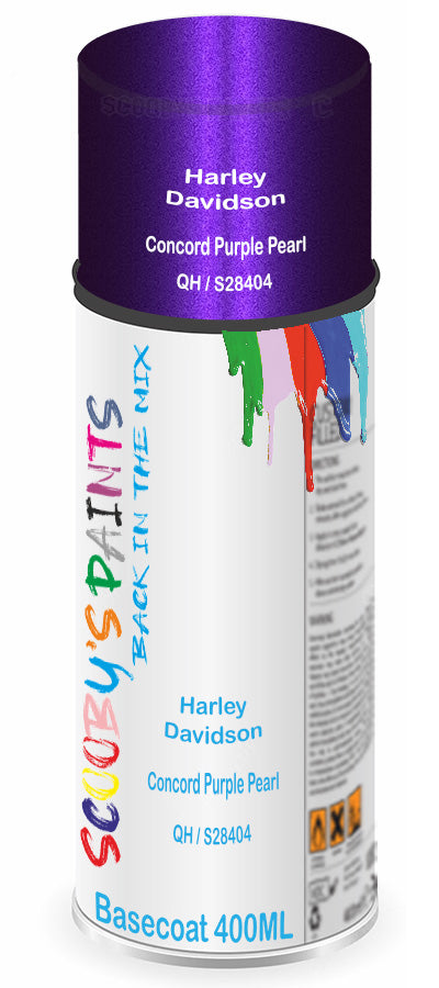 Motorbike Paint For Harley Davidson Dyna Low Rider Concord Purple Pear ...