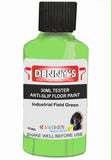 Denny's Floor Paint For Grip Coating Colour- Industrial Field Green ...