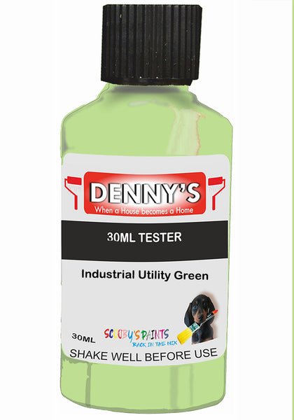 Denny's High Temp Paint For Boilers Colour- Industrial Utility Green ...